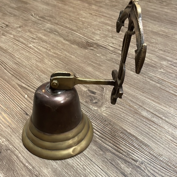 Accents | Vintage Wall Mounted Bell | Poshmark